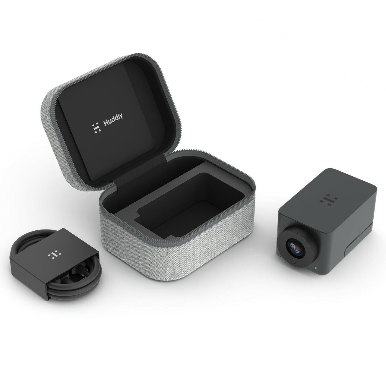 Huddly ONE Camera, Full HD Wide Angle Video Camera (Work From Anywhere ...