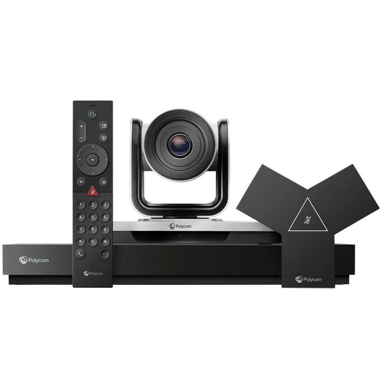 Poly G7500 Video Conferencing System With EagleEye IV Camera, 12x Zoom ...