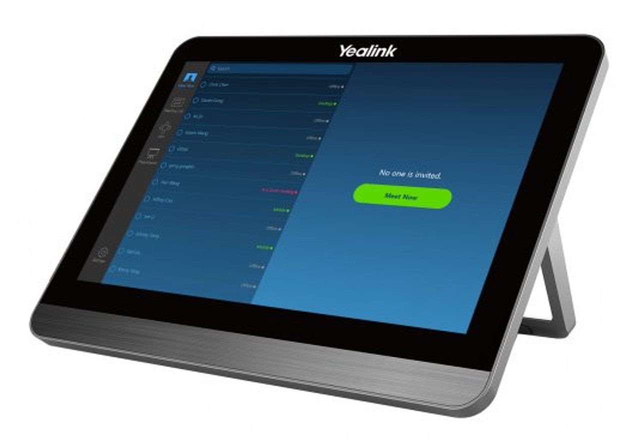 Yealink CTP18-Zoom Collaboration Touch Panel For Zoom Rooms – Singapore ...