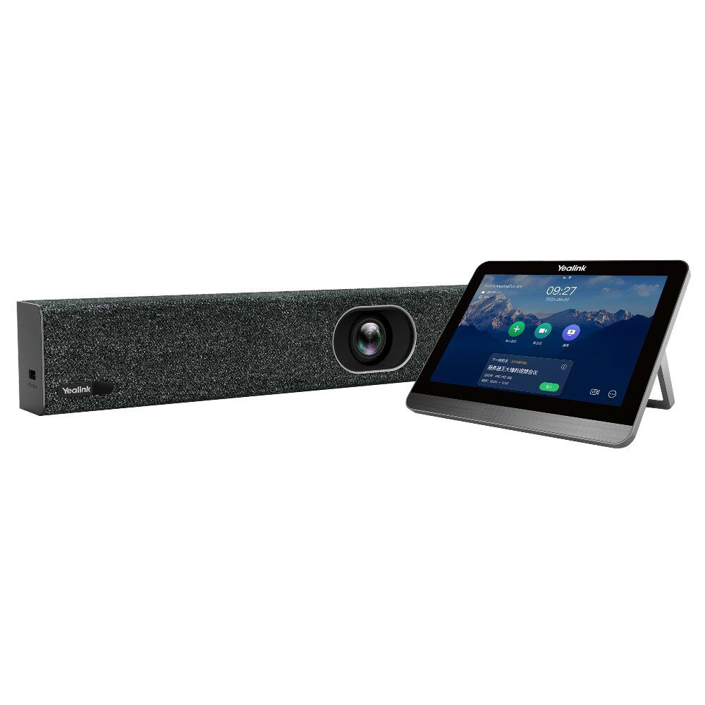 Yealink MeetingEye 400 Intelligent 4K Video Conferencing System, For ...